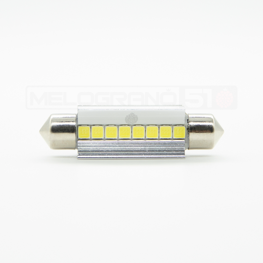 MG - Siluro 44mm C5W / C10W Lampadina Led