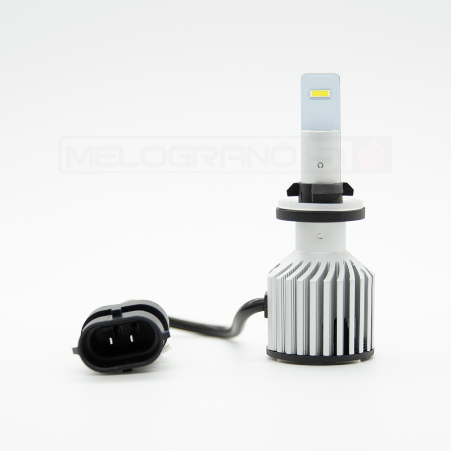 Kit Led MJ86 - H27 880 881 - Media Potenza 12.000 Lumen